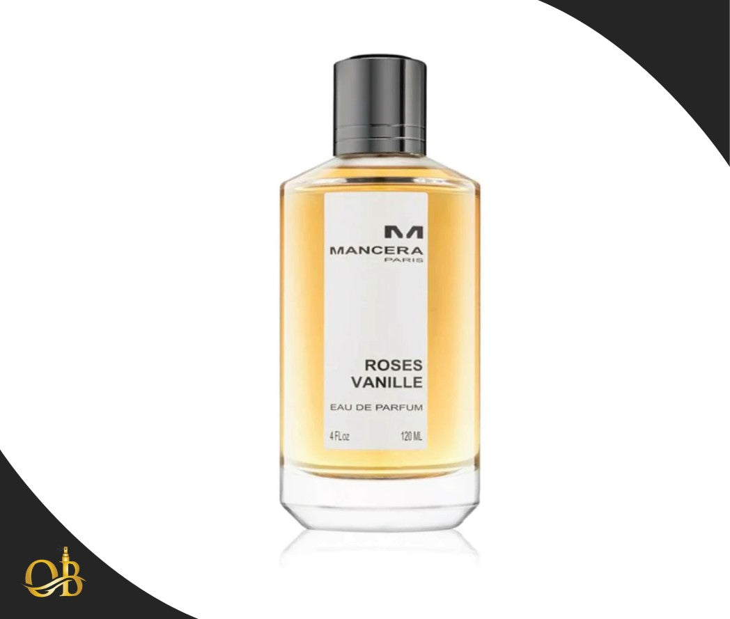 𝗠𝗮𝗻𝗰𝗲𝗿𝗮 Roses vanilla – Olfactory Bliss