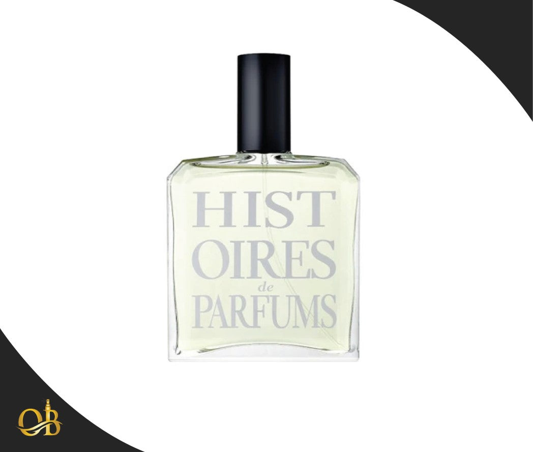 Histories de parfum 1828 – Olfactory Bliss