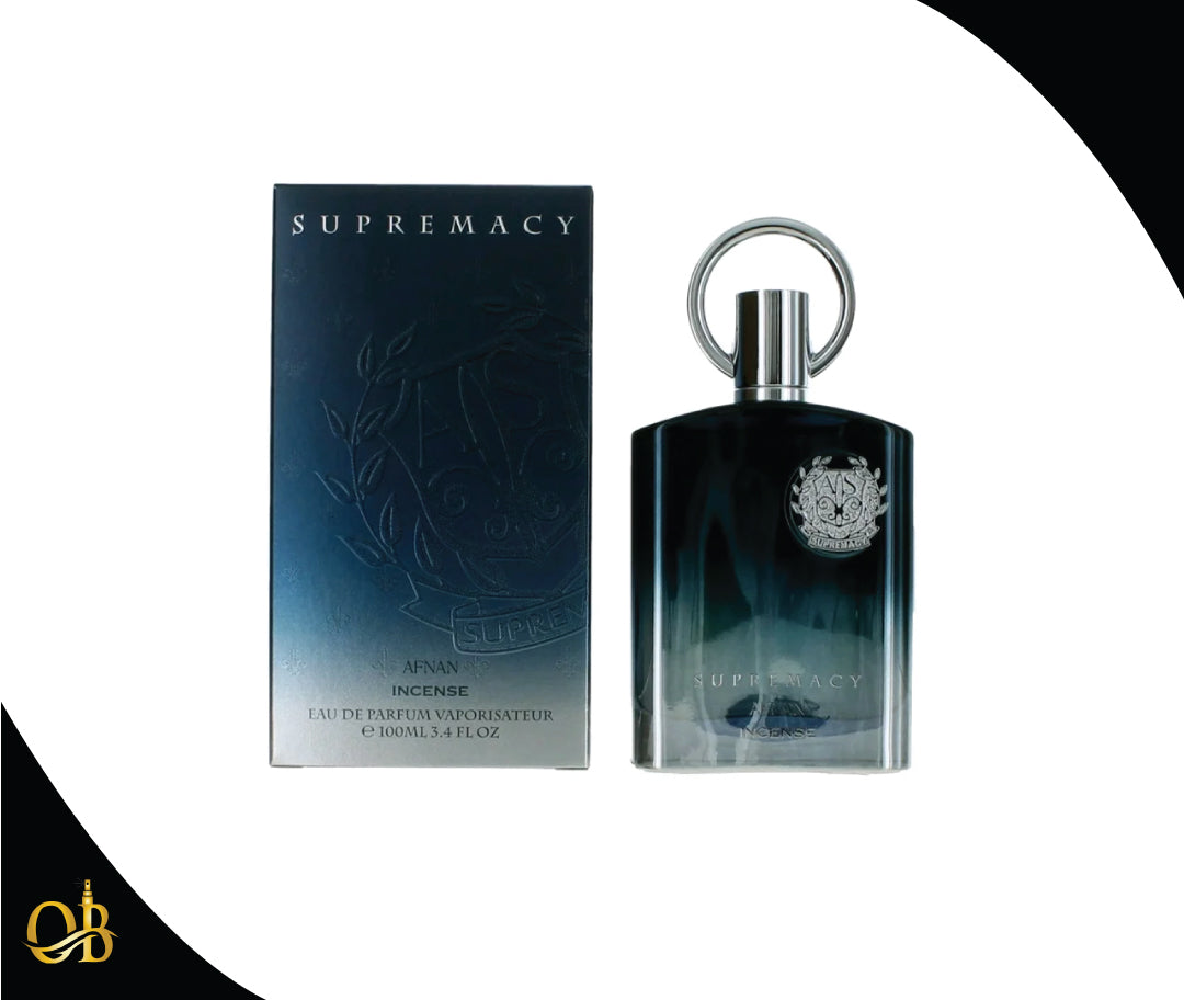 Afnan supremacy incense eau de parfum 100ml – Olfactory Bliss