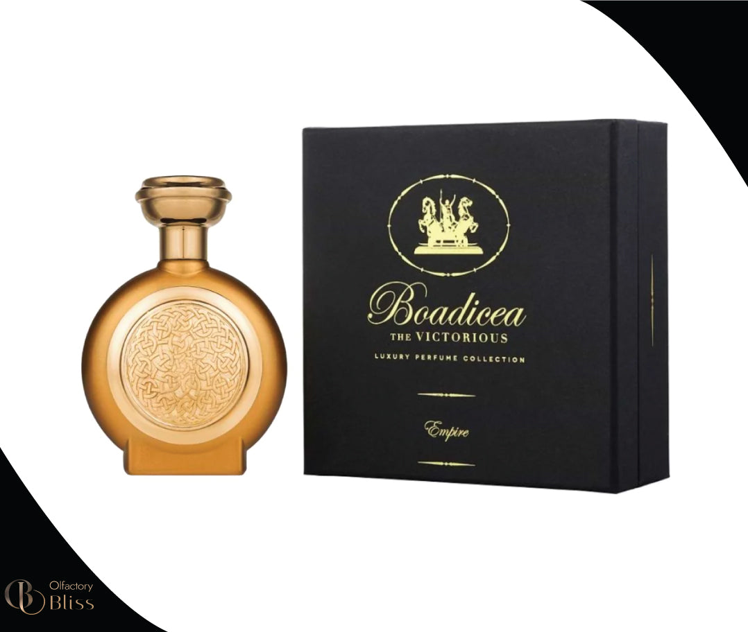 Boadicea the victorious empire 100ml – Olfactory Bliss