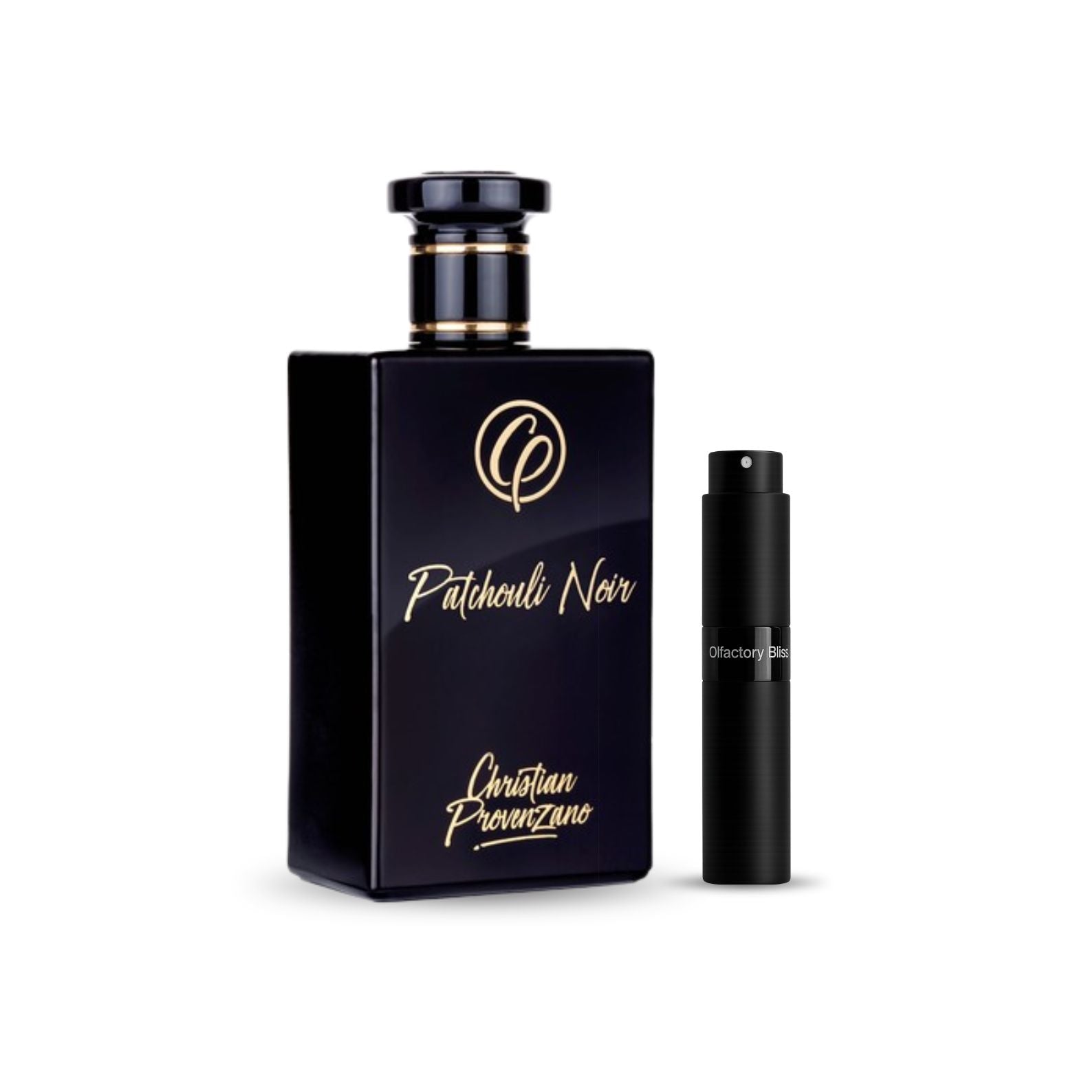 Christian provenzano Patchouli Noir – Olfactory Bliss