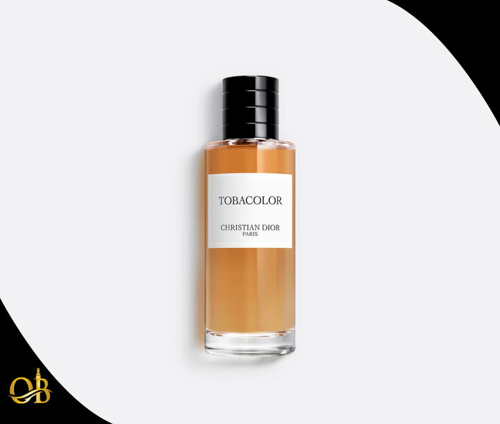 Dior-Tobacolor – Olfactory Bliss