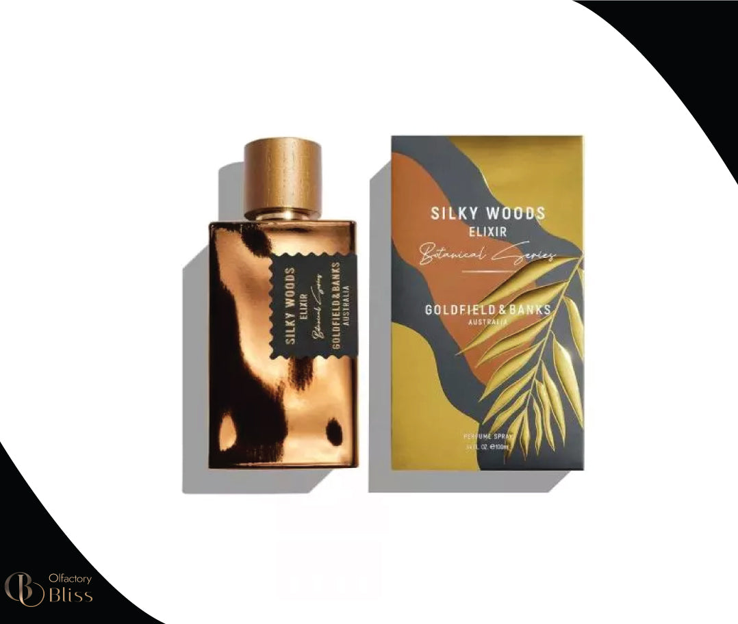 Goldfield and banks silky wood Elixir 100 ml – Olfactory Bliss
