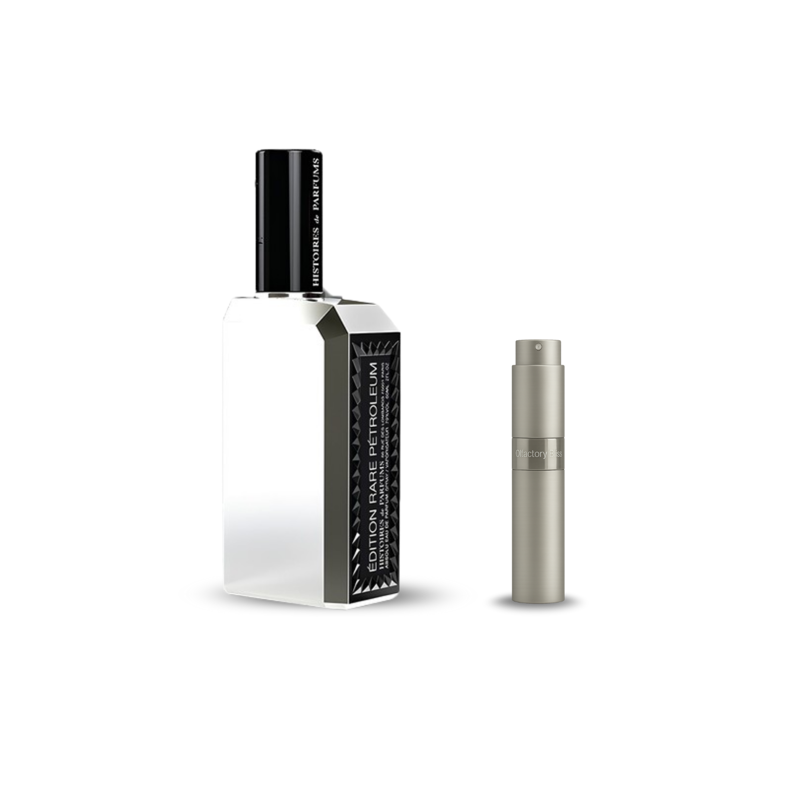 Histoires De Parfums Edition Rare Petroleum – Olfactory Bliss