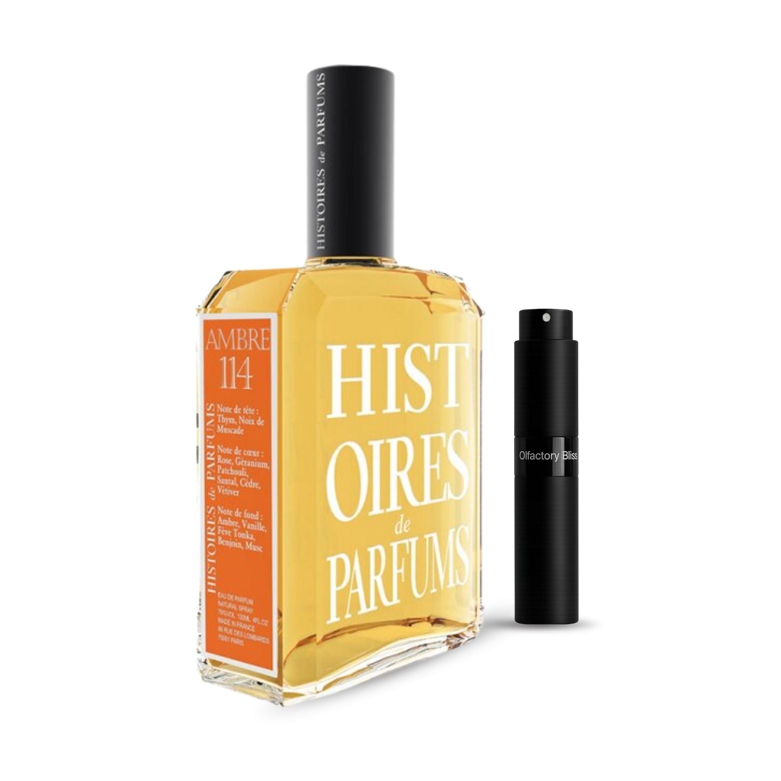 Histories de parfum-114 – Olfactory Bliss
