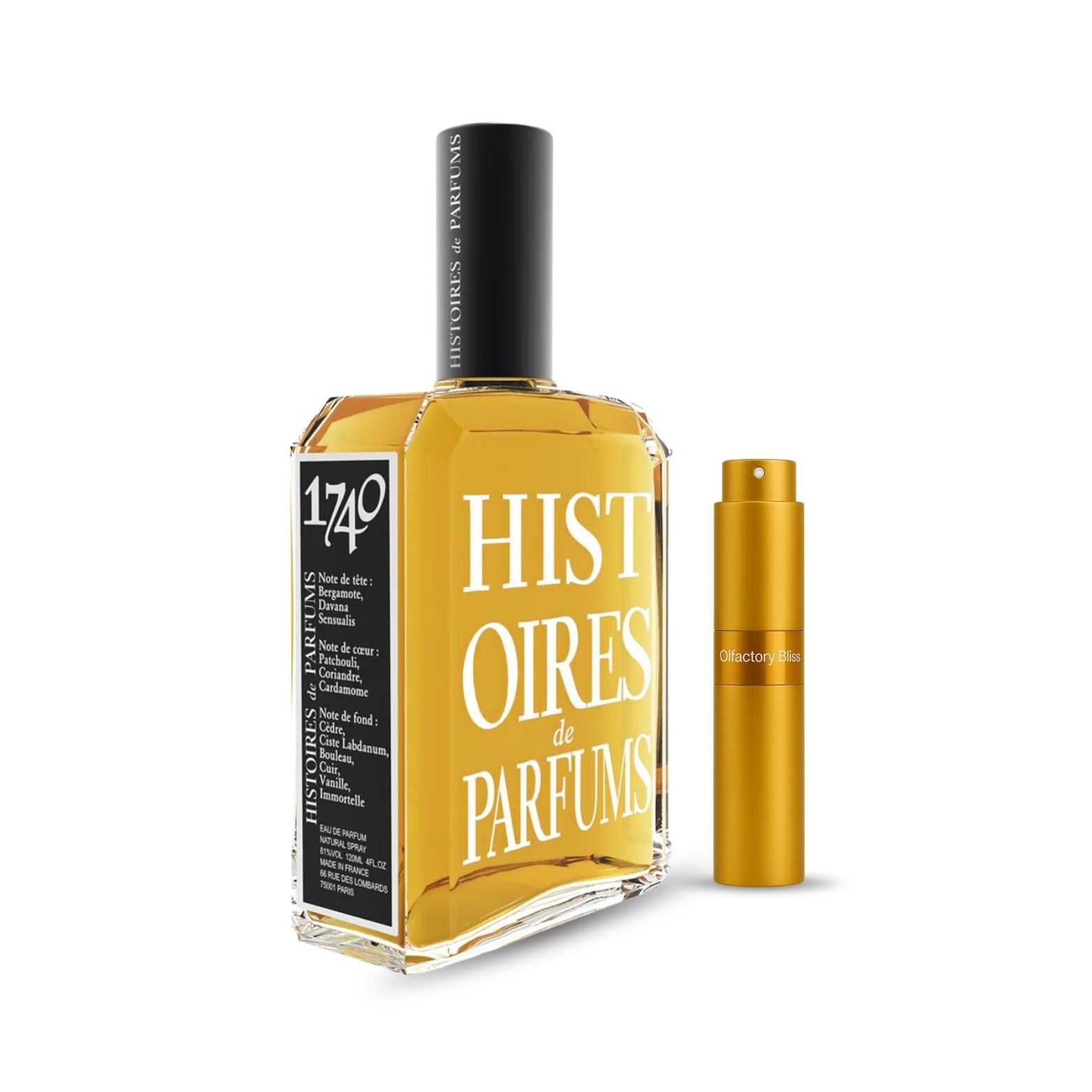 Histories de parfum-1740 – Olfactory Bliss