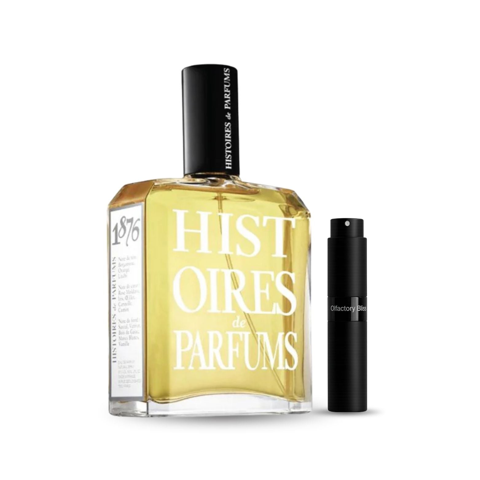 Histories de parfum-1876 – Olfactory Bliss