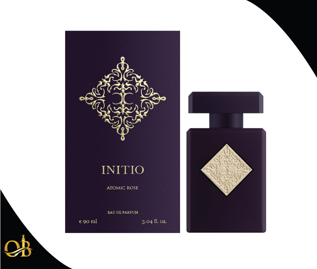 Initio Atomic rose 90ml – Olfactory Bliss