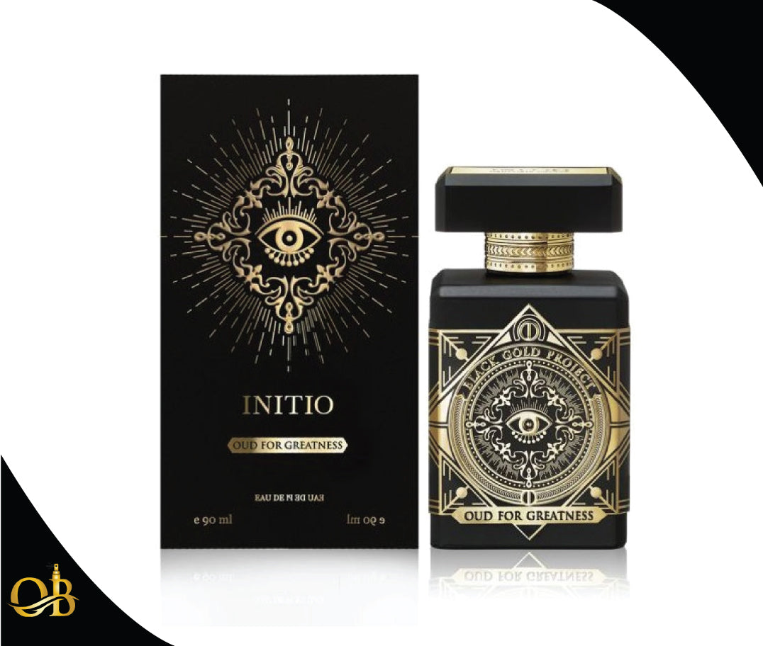 Initio Oud for greatness 90ml – Olfactory Bliss