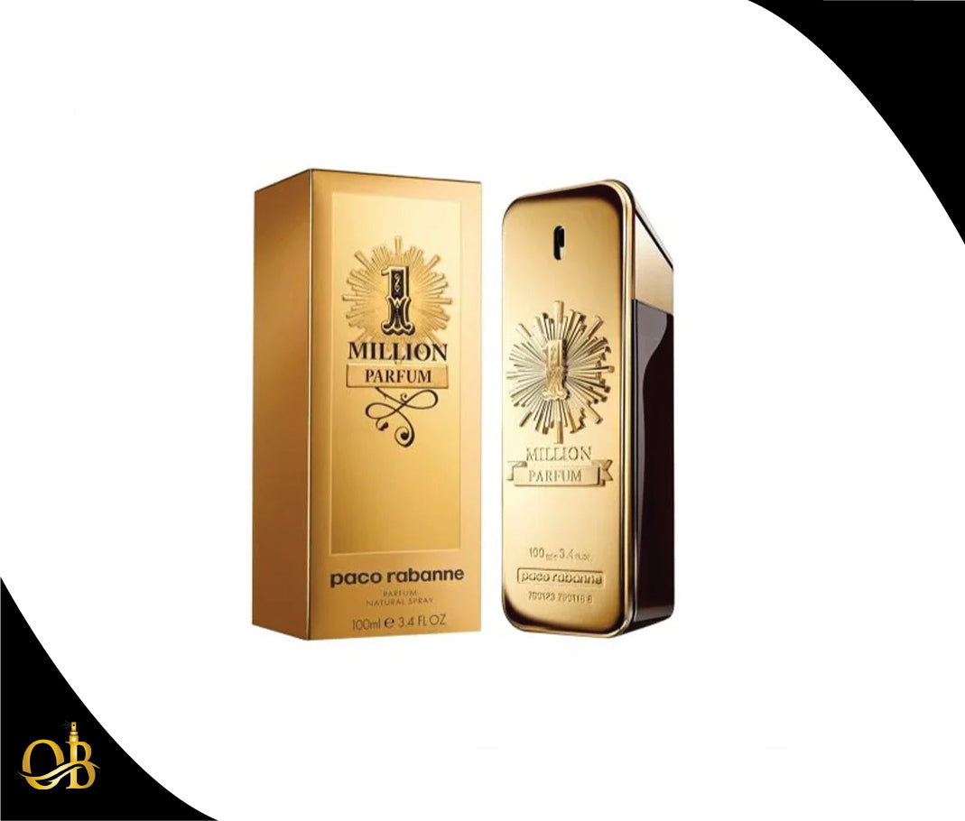 Paco rabbane one million parfum 100ml – Olfactory Bliss
