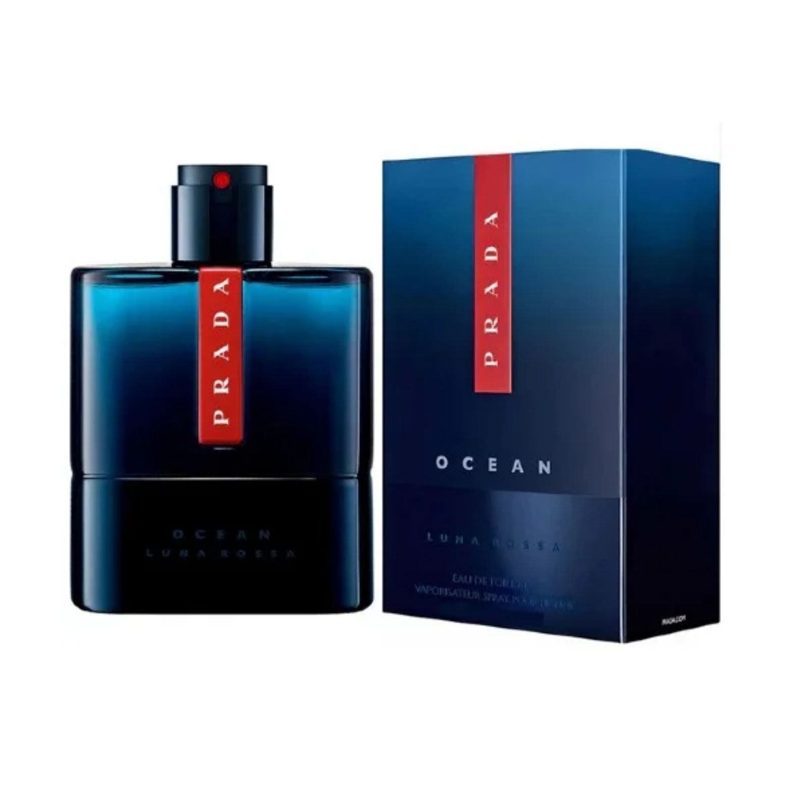 Prada ocean eau de parfum 100ml – Olfactory Bliss