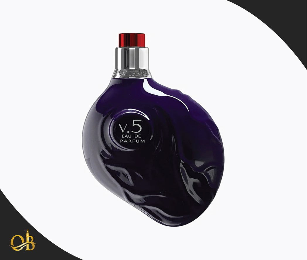 Map Of The Heart Purple Heart – Olfactory Bliss