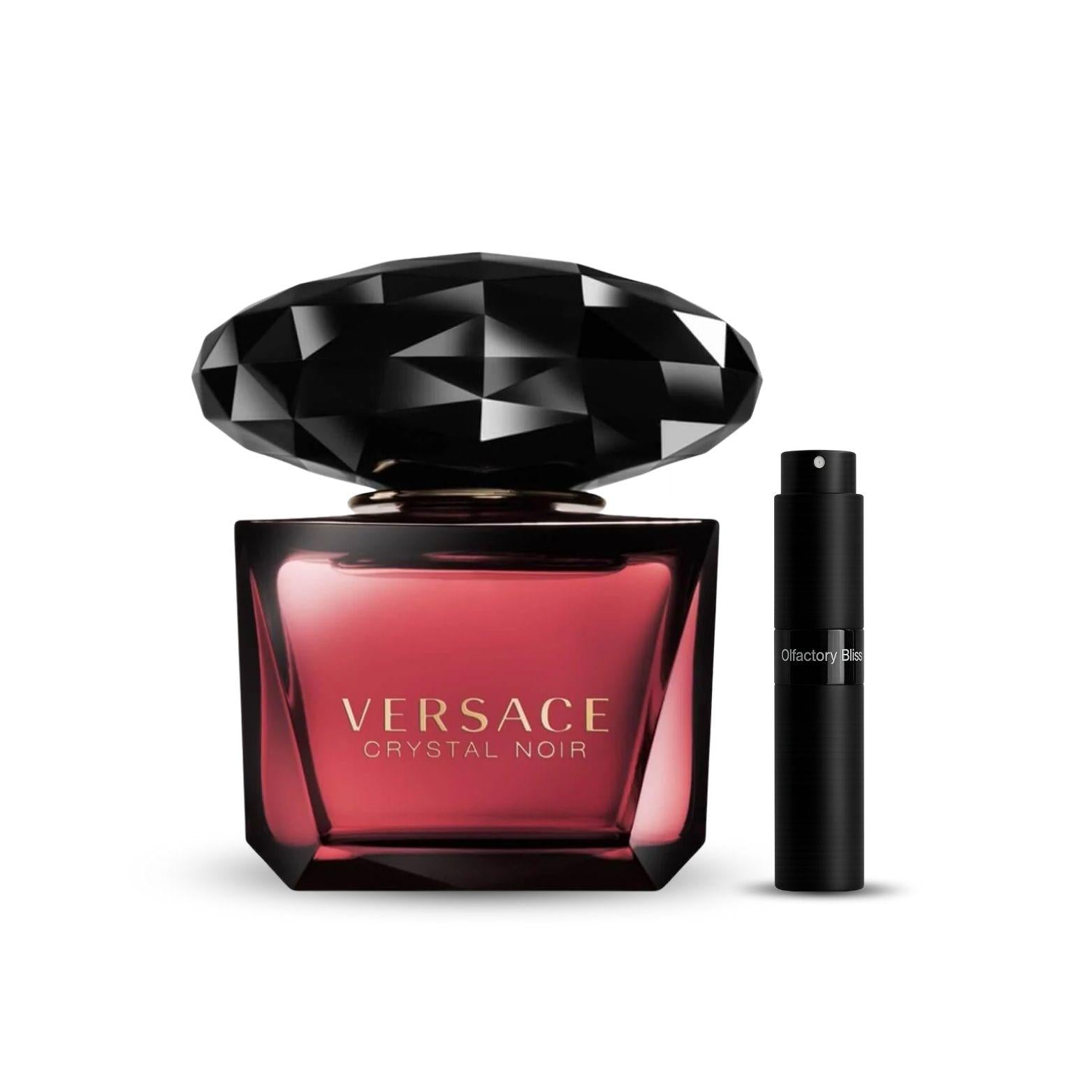 Versace Crystal Noir – Olfactory Bliss