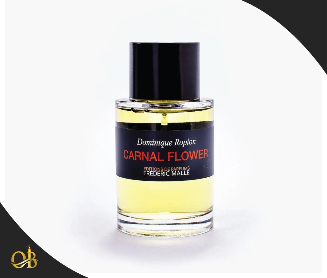 𝗙𝗿𝗲𝗱𝗲𝗿𝗶𝗰 𝗠𝗮𝗹𝗹𝗲 carnal flower – Olfactory Bliss