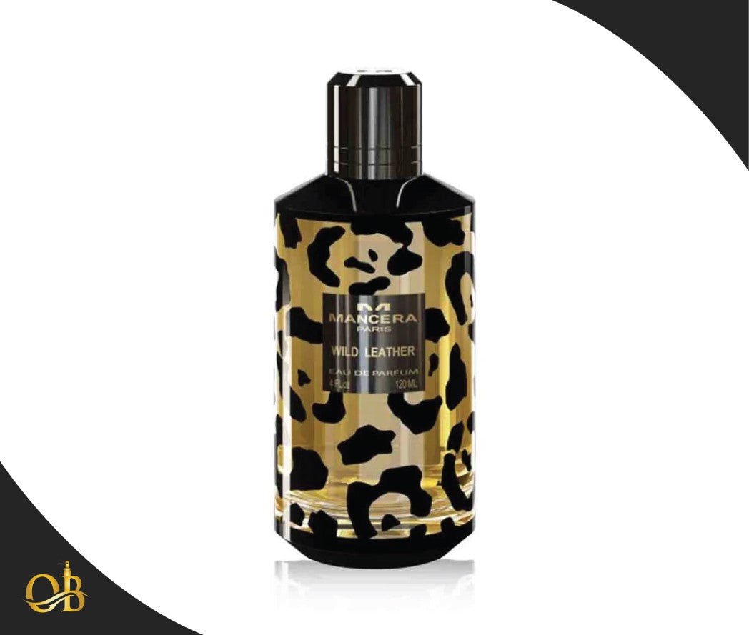 𝗠𝗮𝗻𝗰𝗲𝗿𝗮 wild leather – Olfactory Bliss